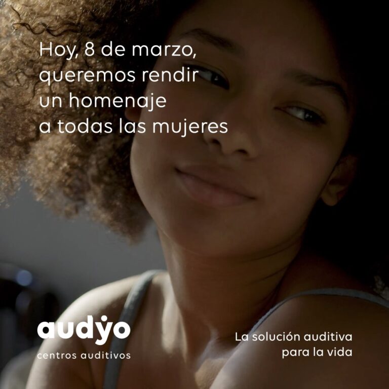 8 de Marzo, Día de la Mujer – audyo